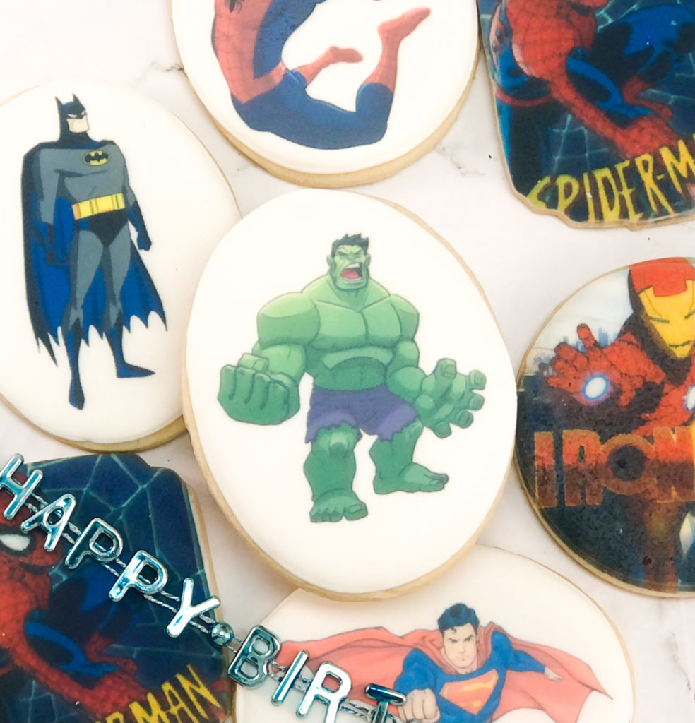 Custom Printed Cookies – The Baking Grandma
